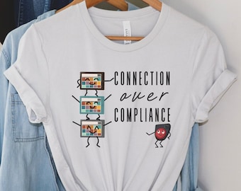 Compassion Over Compliance - Etsy