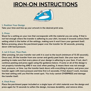 Pediatric Occupational Therapy Dtf Transfers Ot Ready to Press Transfer ...