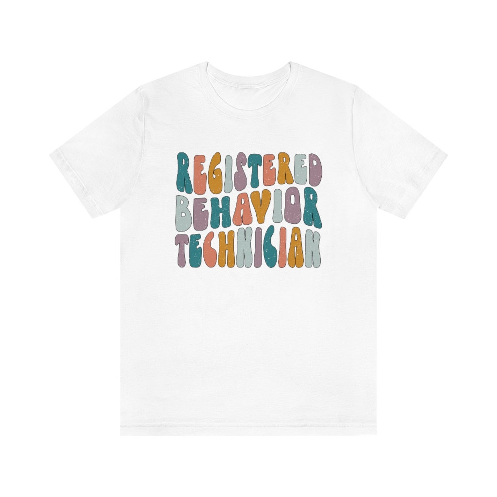 Bcba Shirt Rbt Shirts Aba Shirts Bcba Gifts Aba Therapy Shirt - Etsy