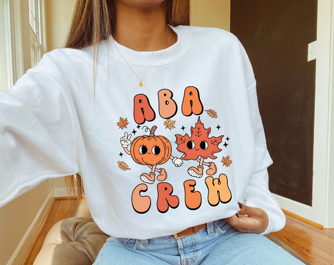 Aba Dtf Transfers Ready for Press Fall Rbt Dtf Transfers Heat Transfer ...