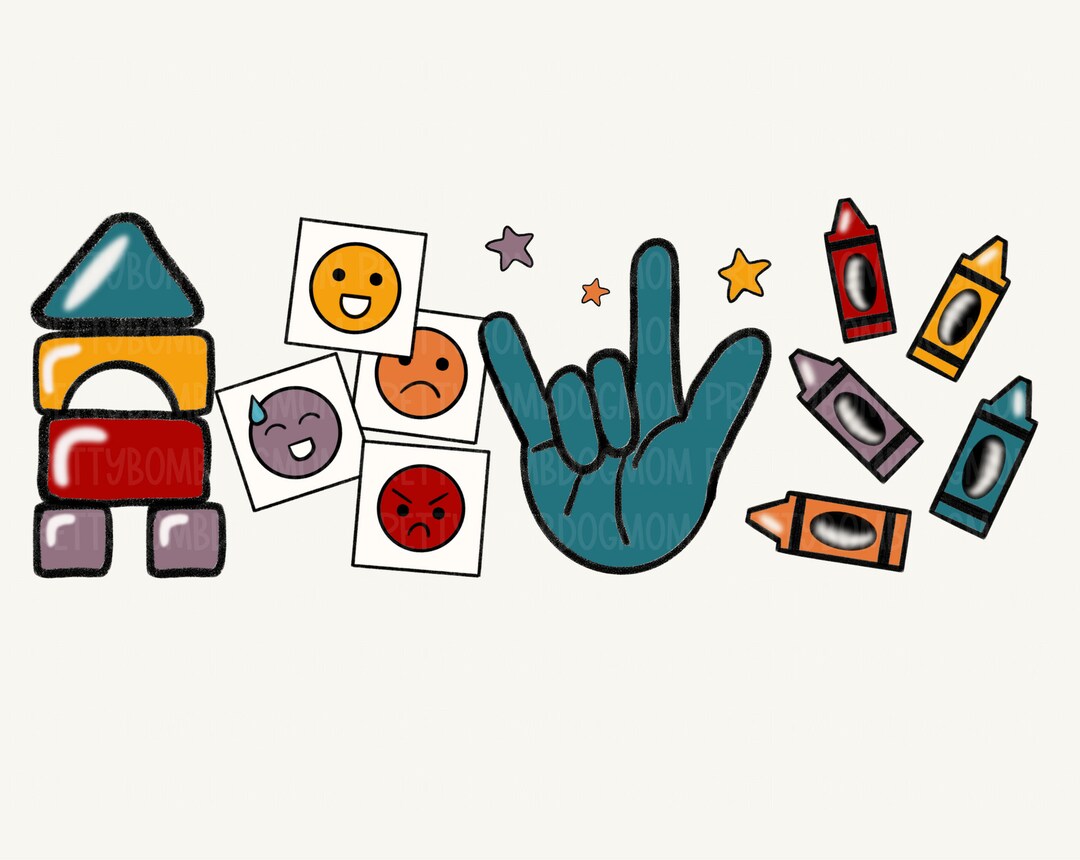 Inclusion PNG Sublimation Special Education Png Sped Teacher Sped Png ...