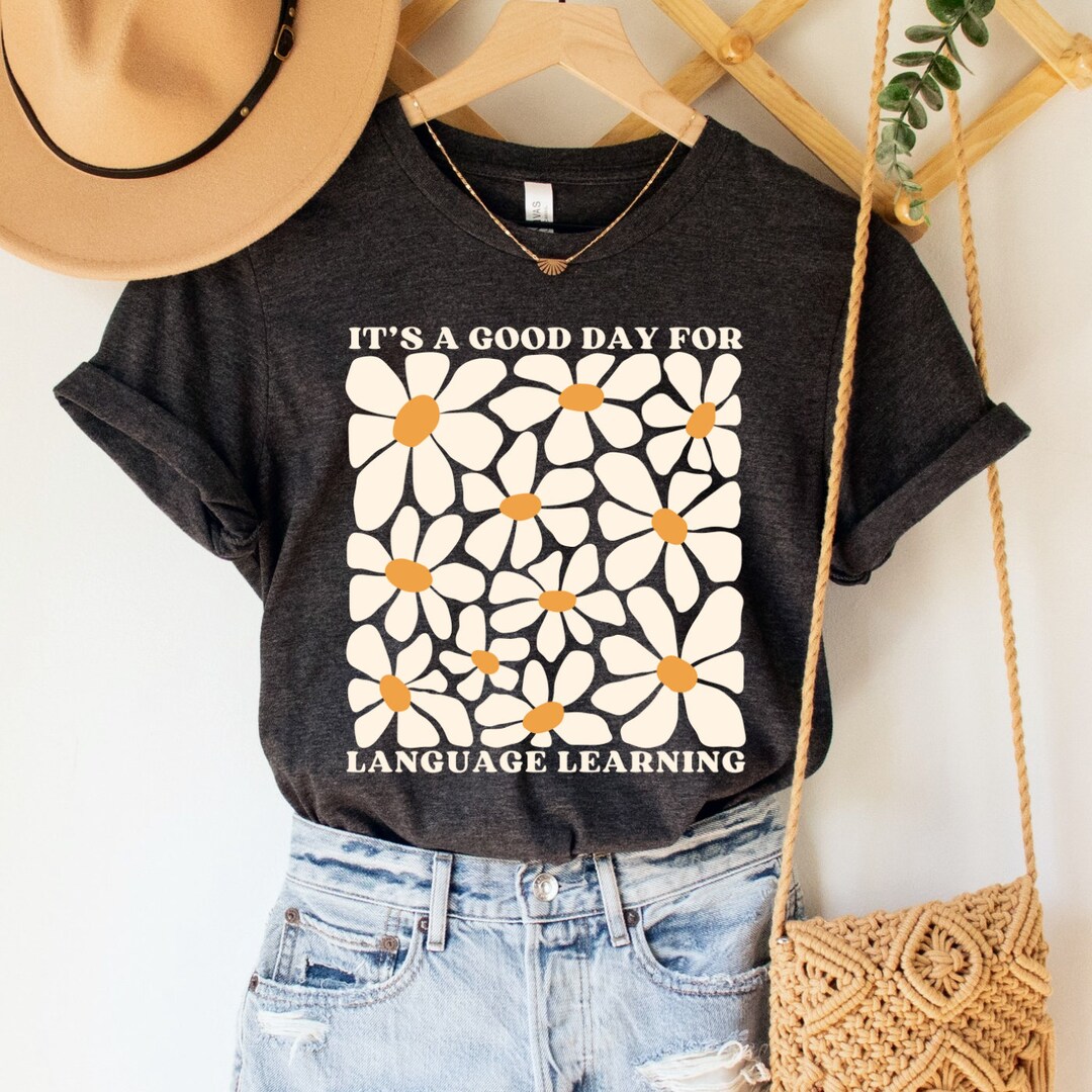 Esl Teacher Shirt Meet the Teacher Spanish Teacher Gift Esol Teacher ...