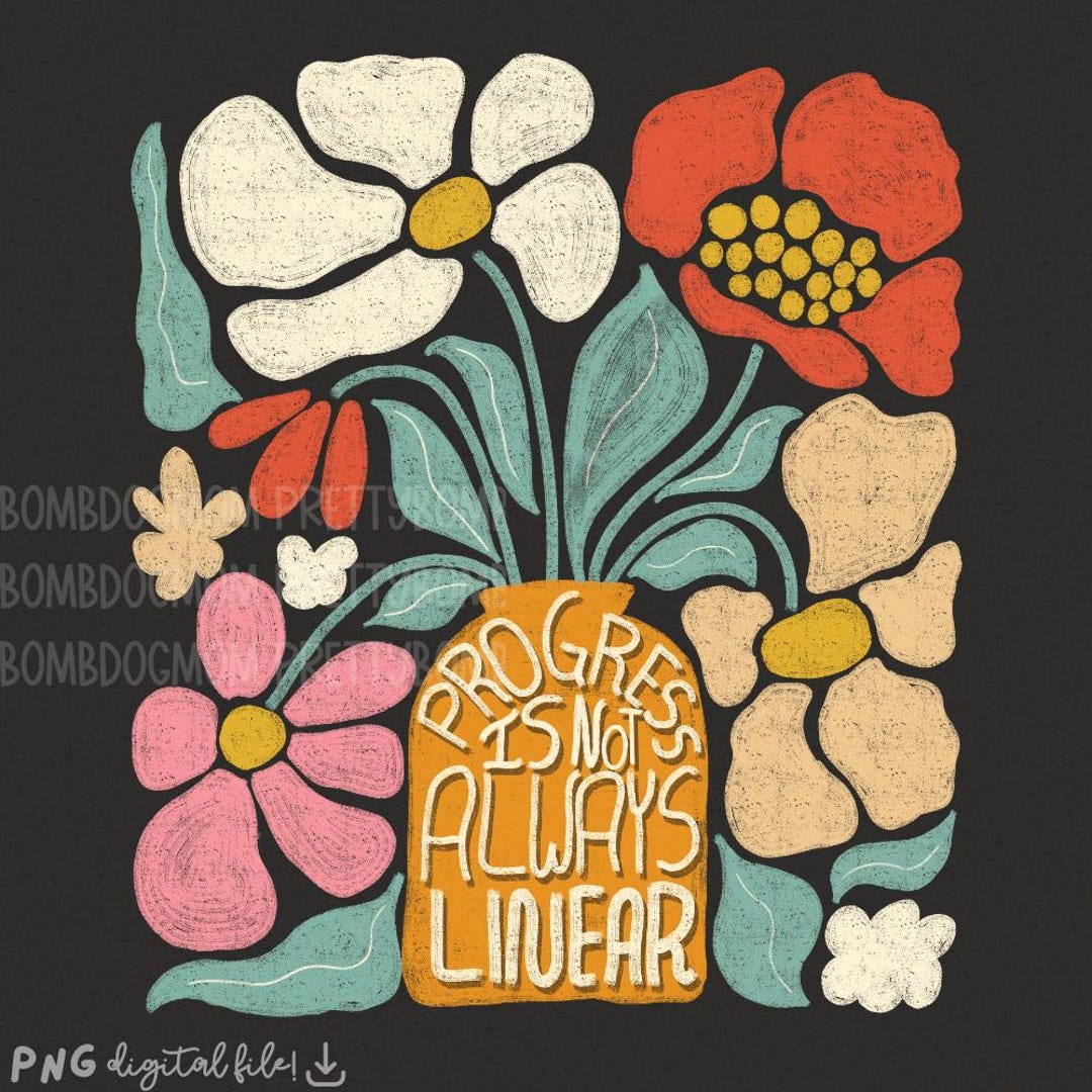 Progress is Not Linear Png Early Childhood Png Special Education Png ...