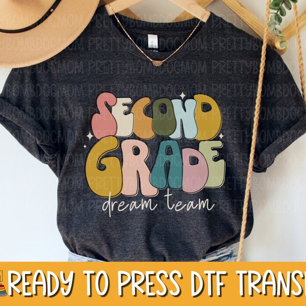 Teacher Dtf for Teacher - Etsy