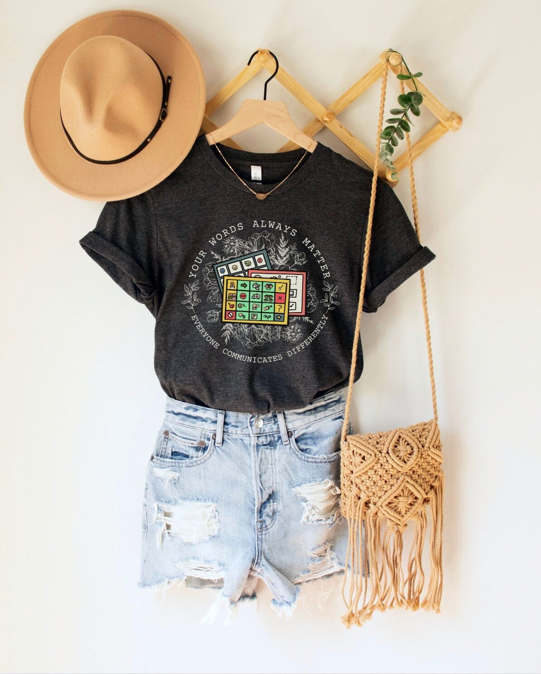 Bcba Shirt Aac Shirt Pecs Shirt Inclusion Shirt Rbt Shirts - Etsy