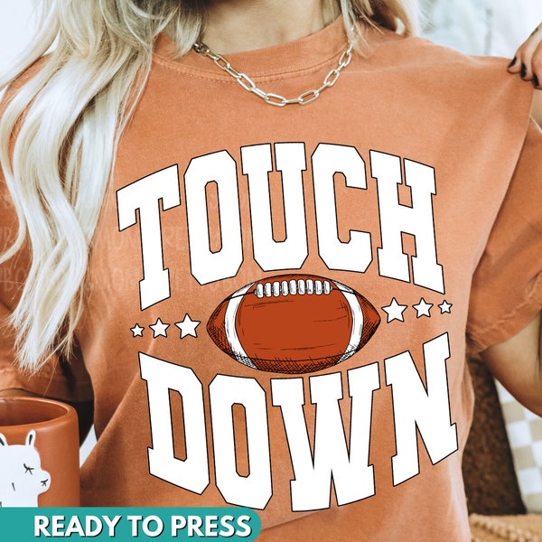 Football Designs Dtf - Etsy