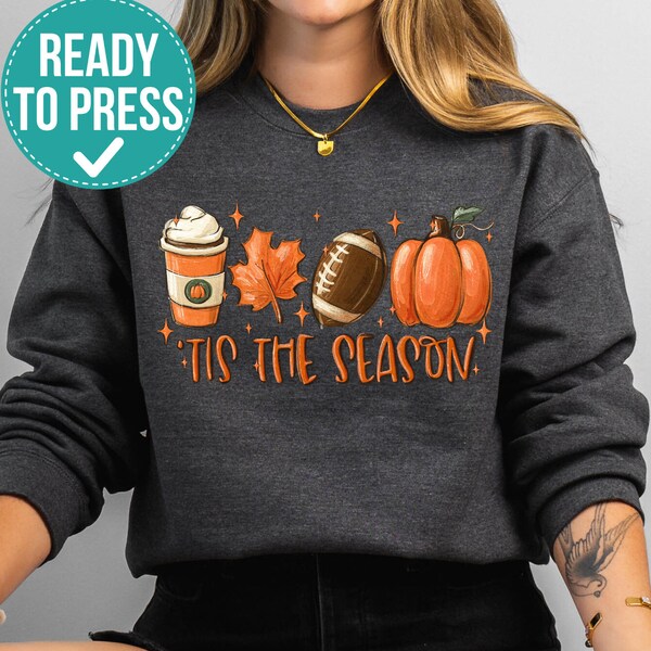 Tis the Season Screen Print - Etsy