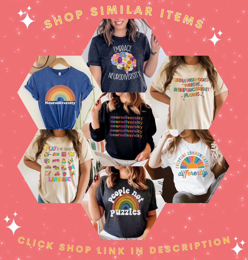 People Not Puzzles Inclusion Shirt Neurodiversity Shirt Autism | Etsy