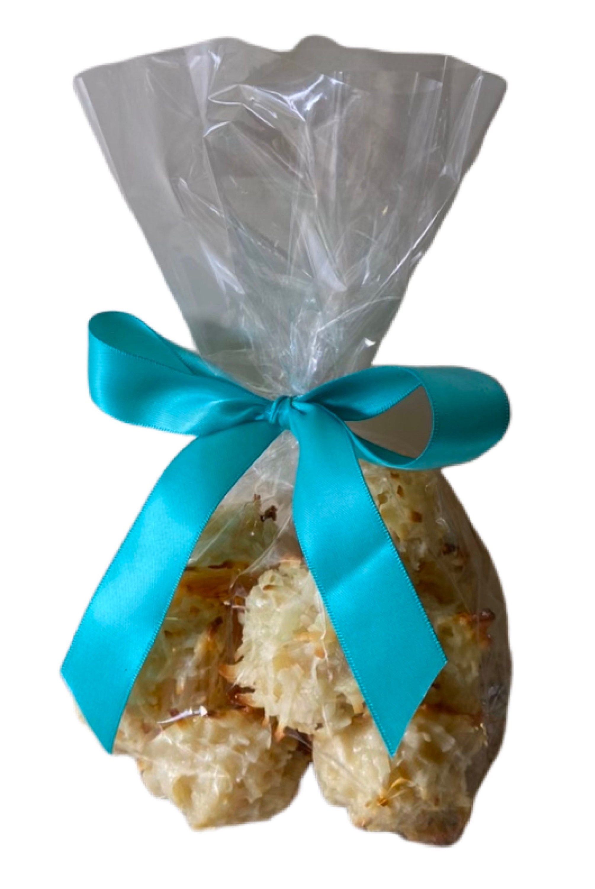 Bag of 12 Coconut Macaroons - Etsy