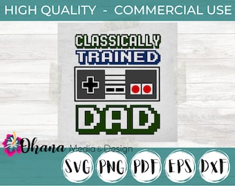 Classically Trained Png - Etsy