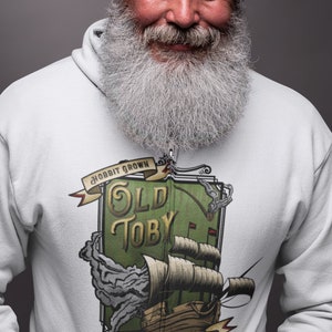 Fantasy Epic Old Toby Pipe Tobacco Design | Wizard Inspired Fantasy ...