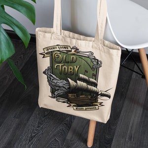 Fantasy Epic Old Toby Pipe Tobacco Design | Wizard Inspired Fantasy ...