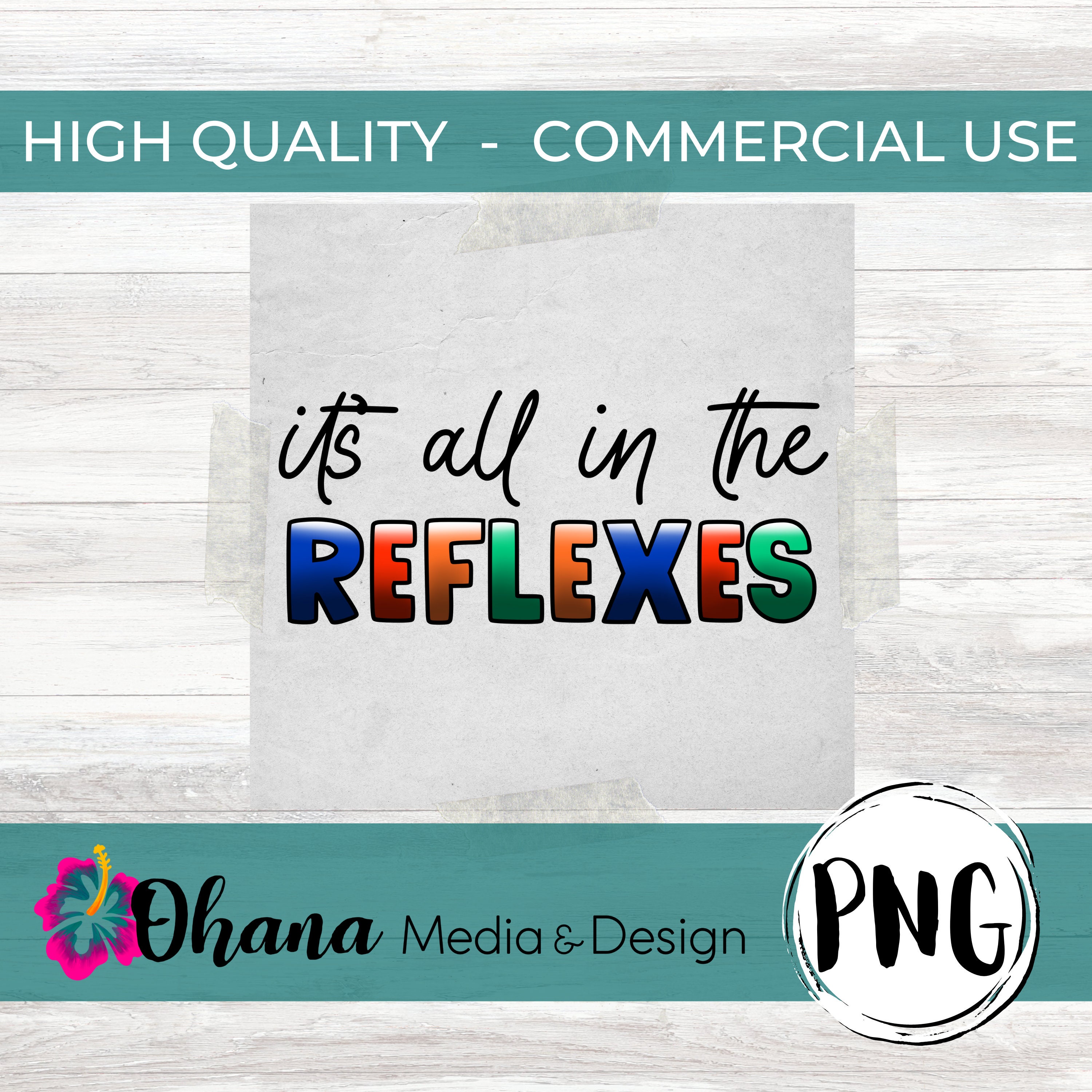 Funny Quote PNG It's All in the Reflexes Funny 80s Movie Saying ...