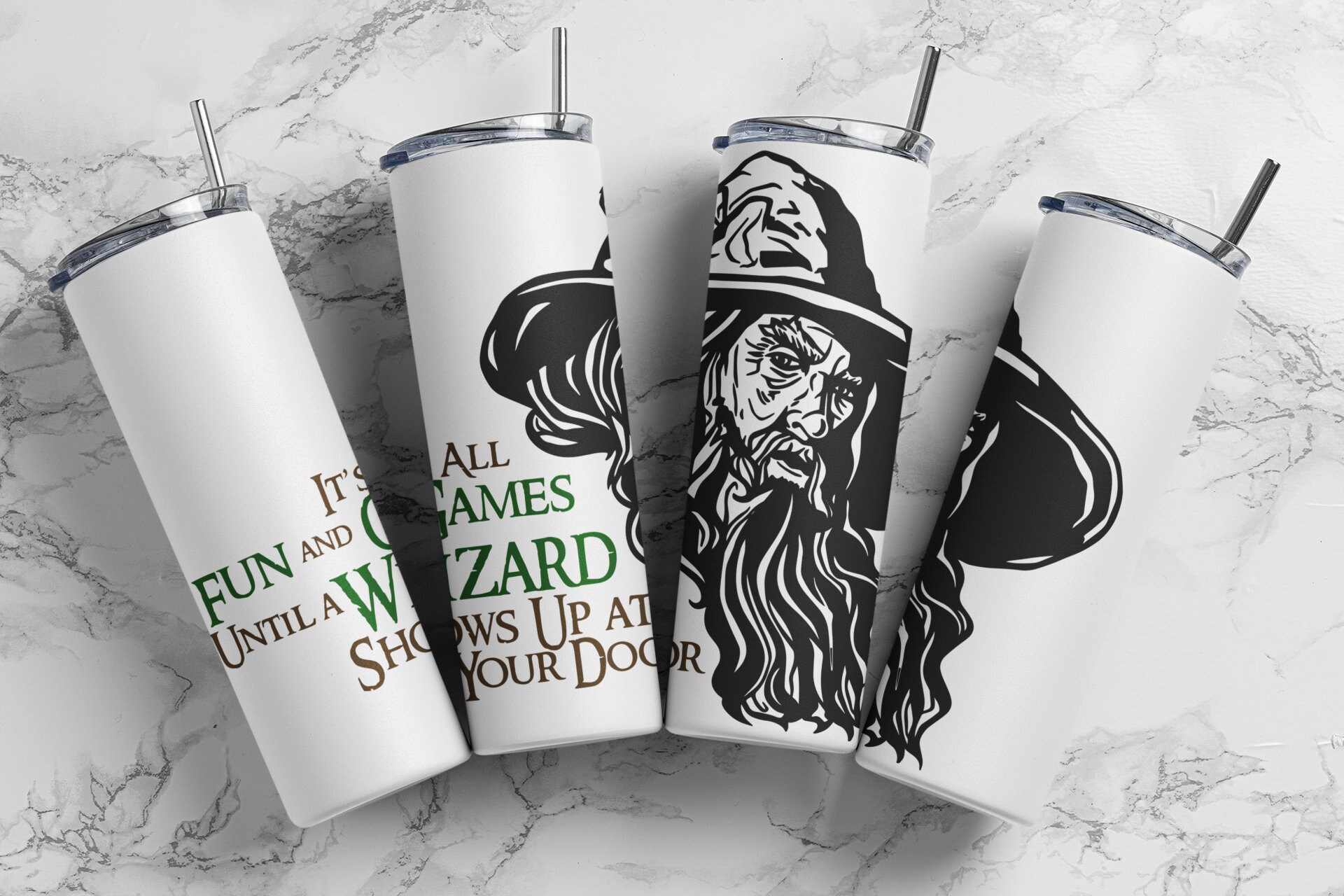 Fantasy Epic Funny Wizard Adventure Phrase Movie Inspired - Etsy