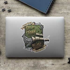 Fantasy Epic Old Toby Pipe Tobacco Design | Wizard Inspired Fantasy ...