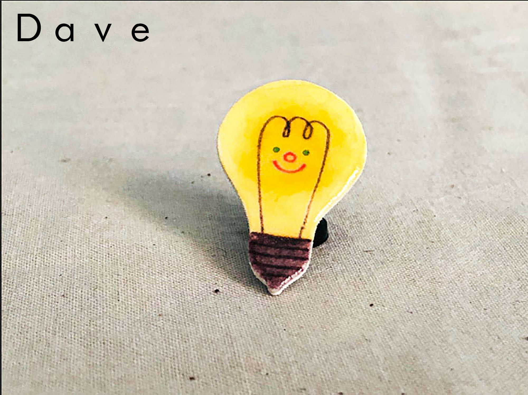 Pin Pals - Handmade Illustrated Plastic Pin Brooch - Etsy