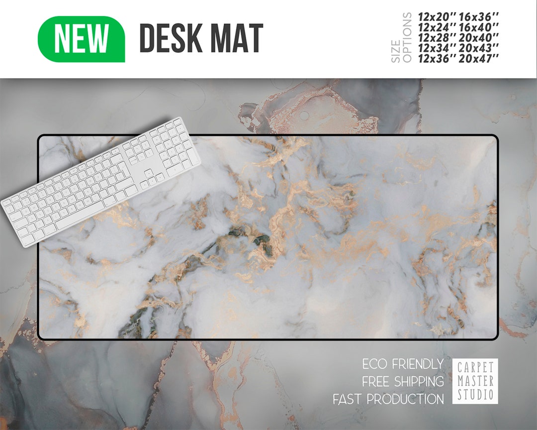 Large Desk Mat HD Desk Pad Colorful Large Mouse Pad Mouse - Etsy