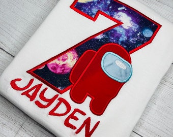 Among Us Shirt | Etsy