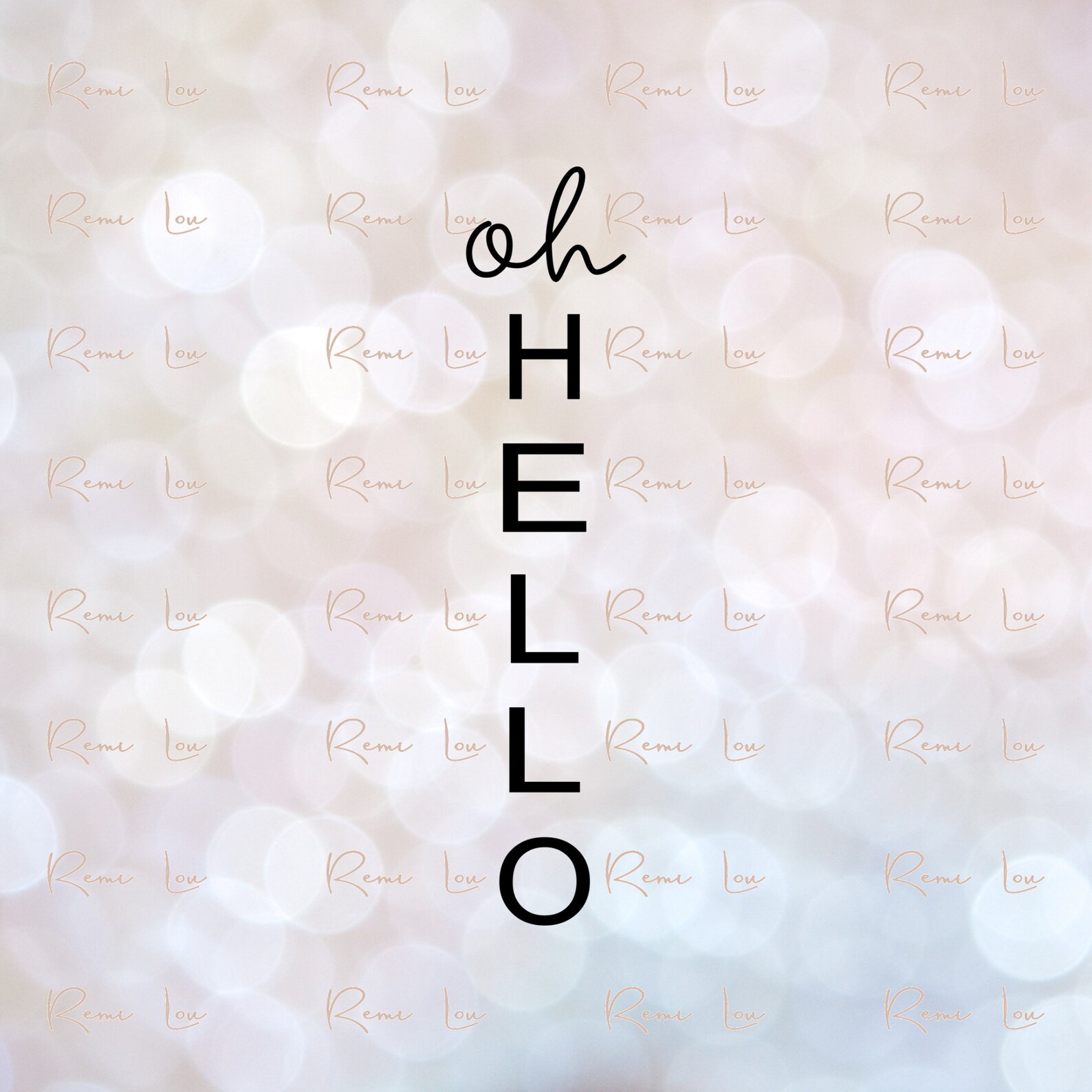 Oh Hello Sign Svg Welcome Sign Svg Front Porch Decor Hello | Etsy