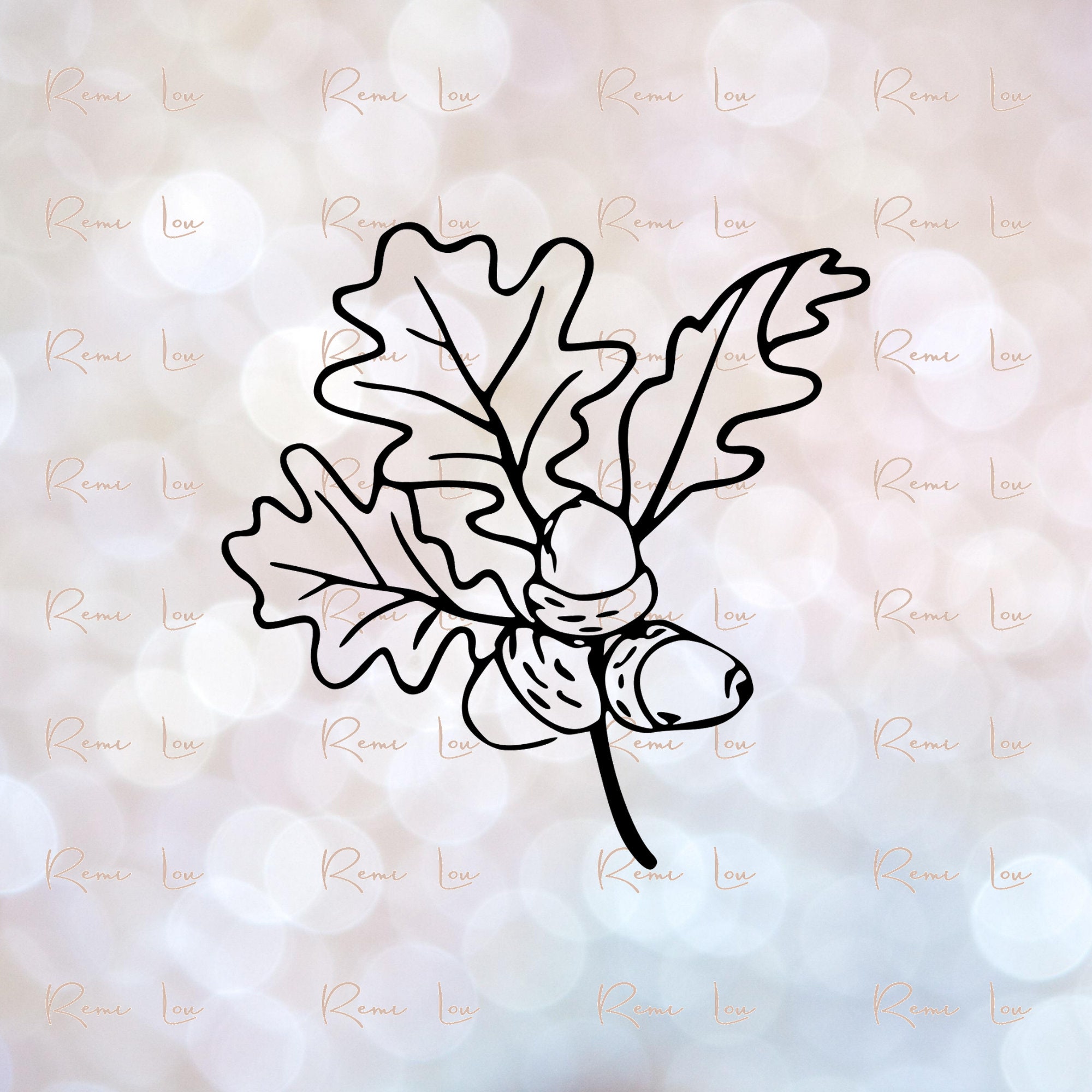 Fall Leaves SVG Bundle Fall SVG Fall Clipart Fall Cut Files | Etsy