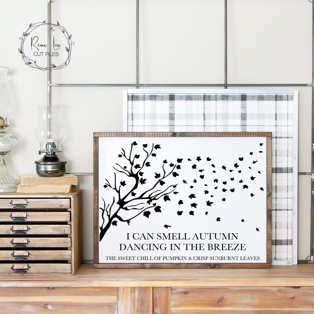 Farmhouse Fall Sign SVG, Fall Leaves SVG, Fall Sublimation PNG, Autumn ...
