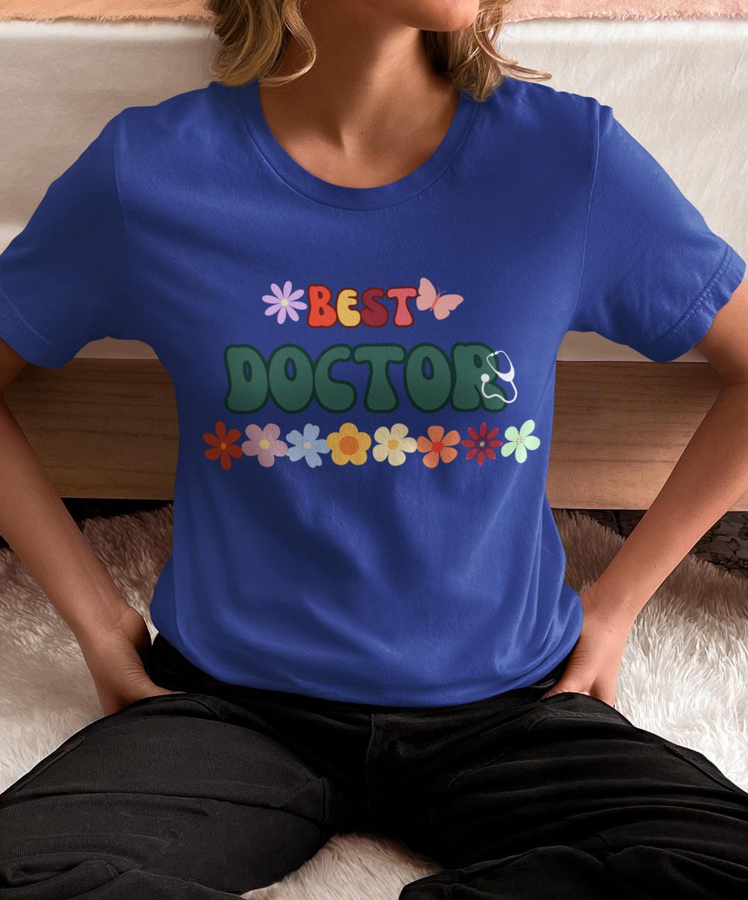Doctor Shirt, Doctorate Shirt, Retro Doctor Shirt, New Doctor Gift ...