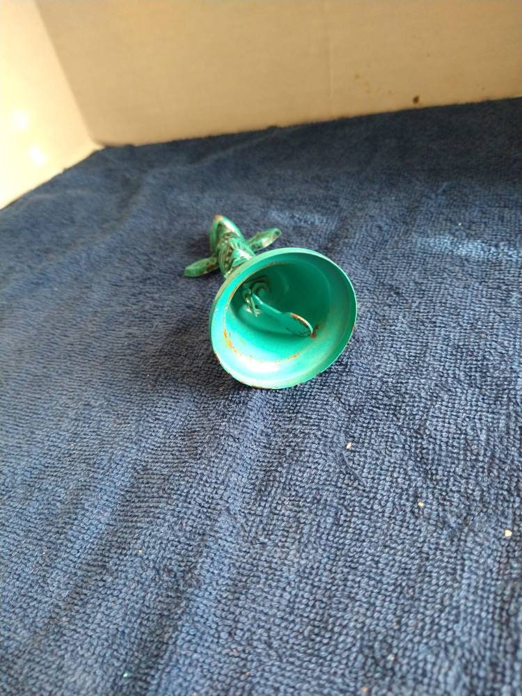 Totem Pole Bell - Etsy