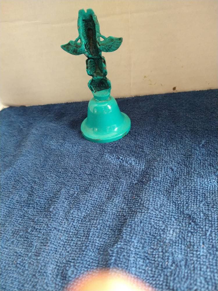 Totem Pole Bell - Etsy