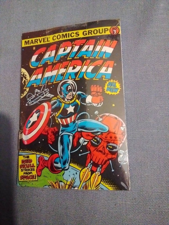 Miniature Comic Book Collection - Etsy