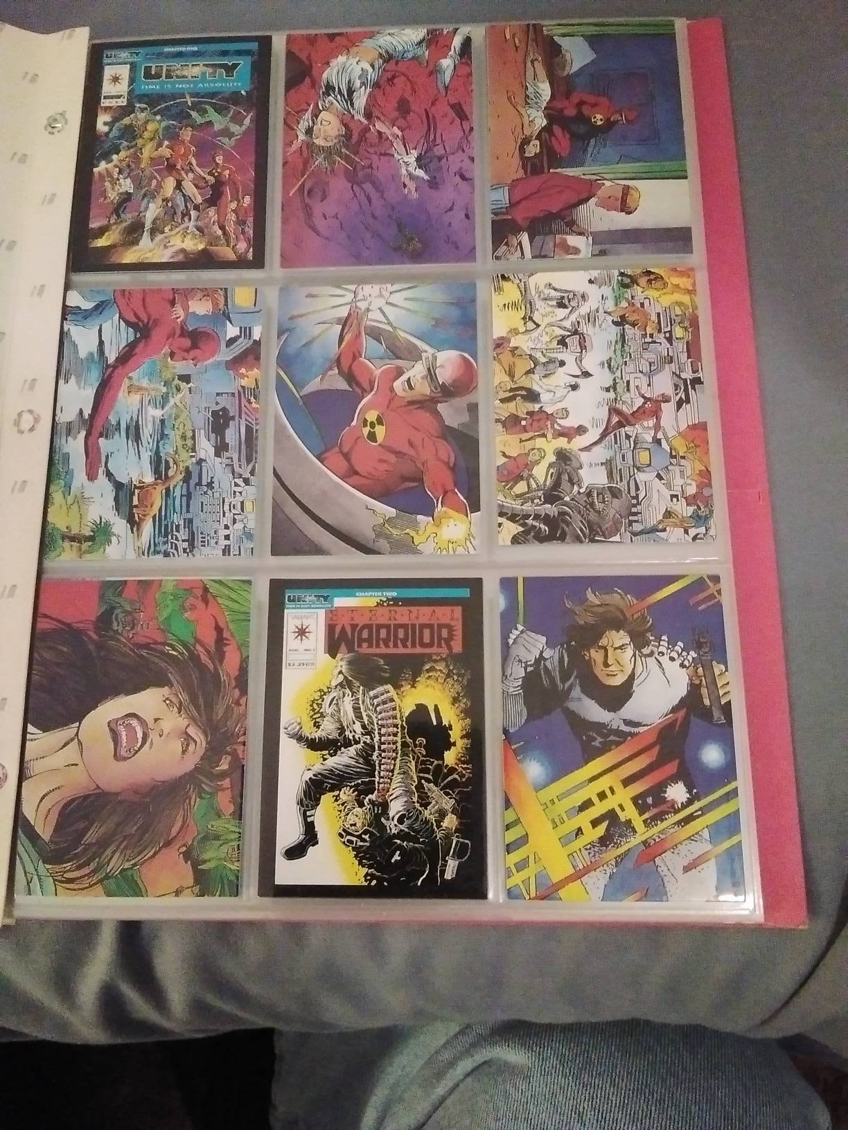 Unity Comic Images Valiant - Etsy
