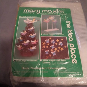 Mary Maxim Needlework and Crafts - Etsy