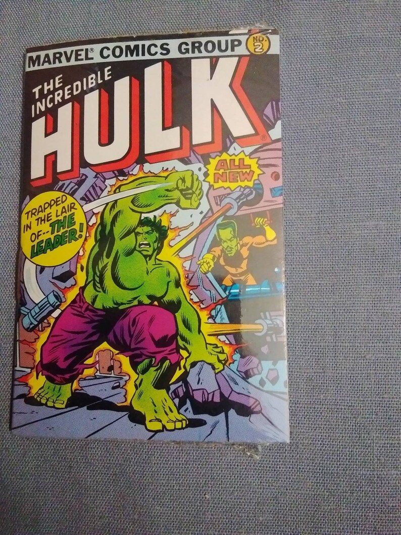 Miniature Comic Book Collection - Etsy