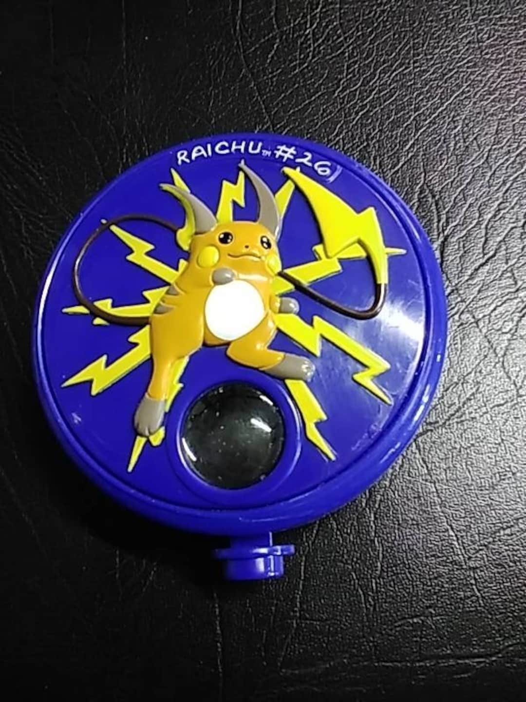 Pokemon Raichu 26 - Etsy