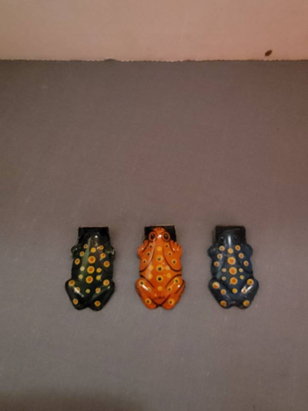 1950s Frog Clickers - Etsy
