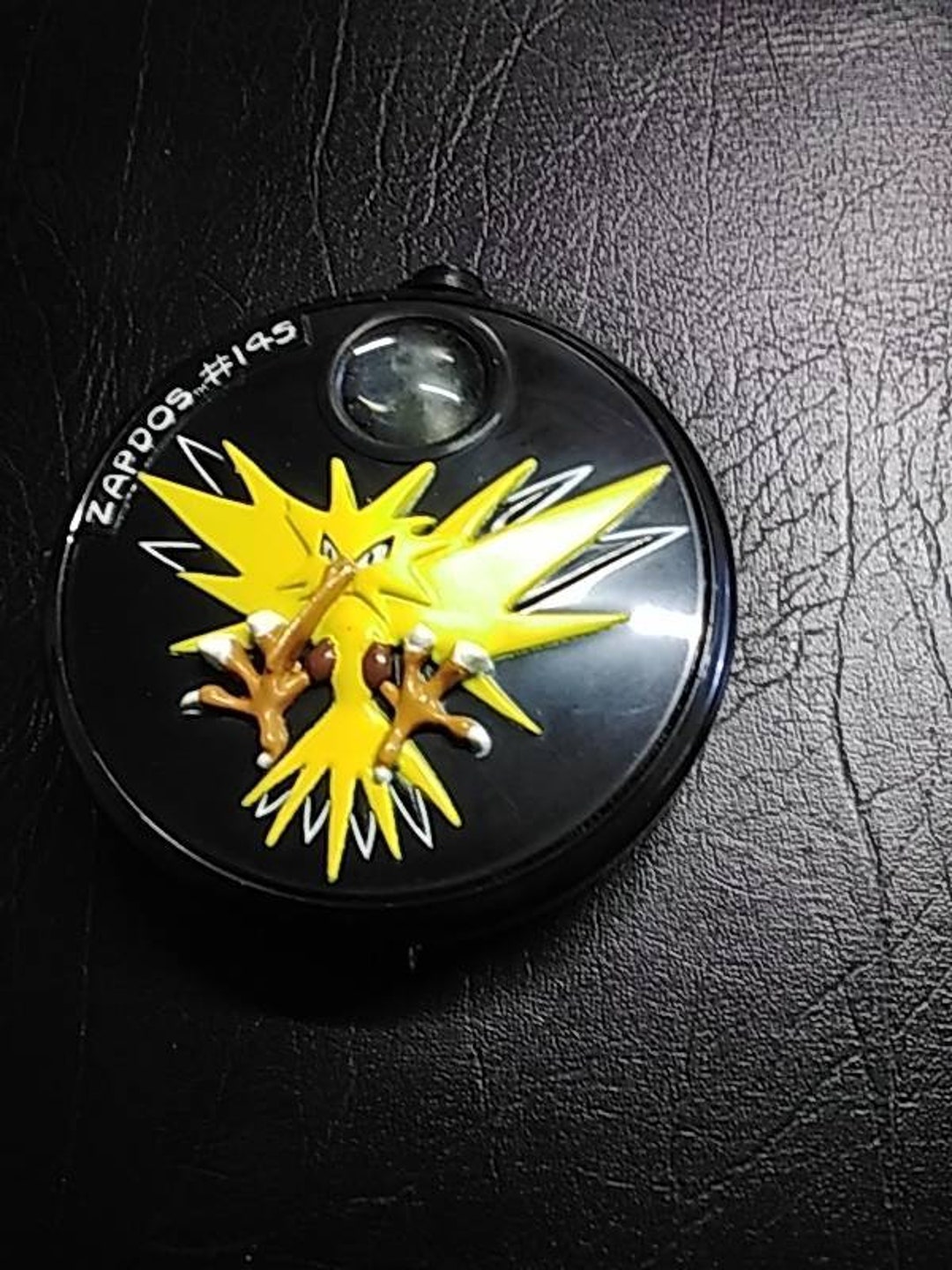 Pokemon Zapdos #145 Marbles - Etsy