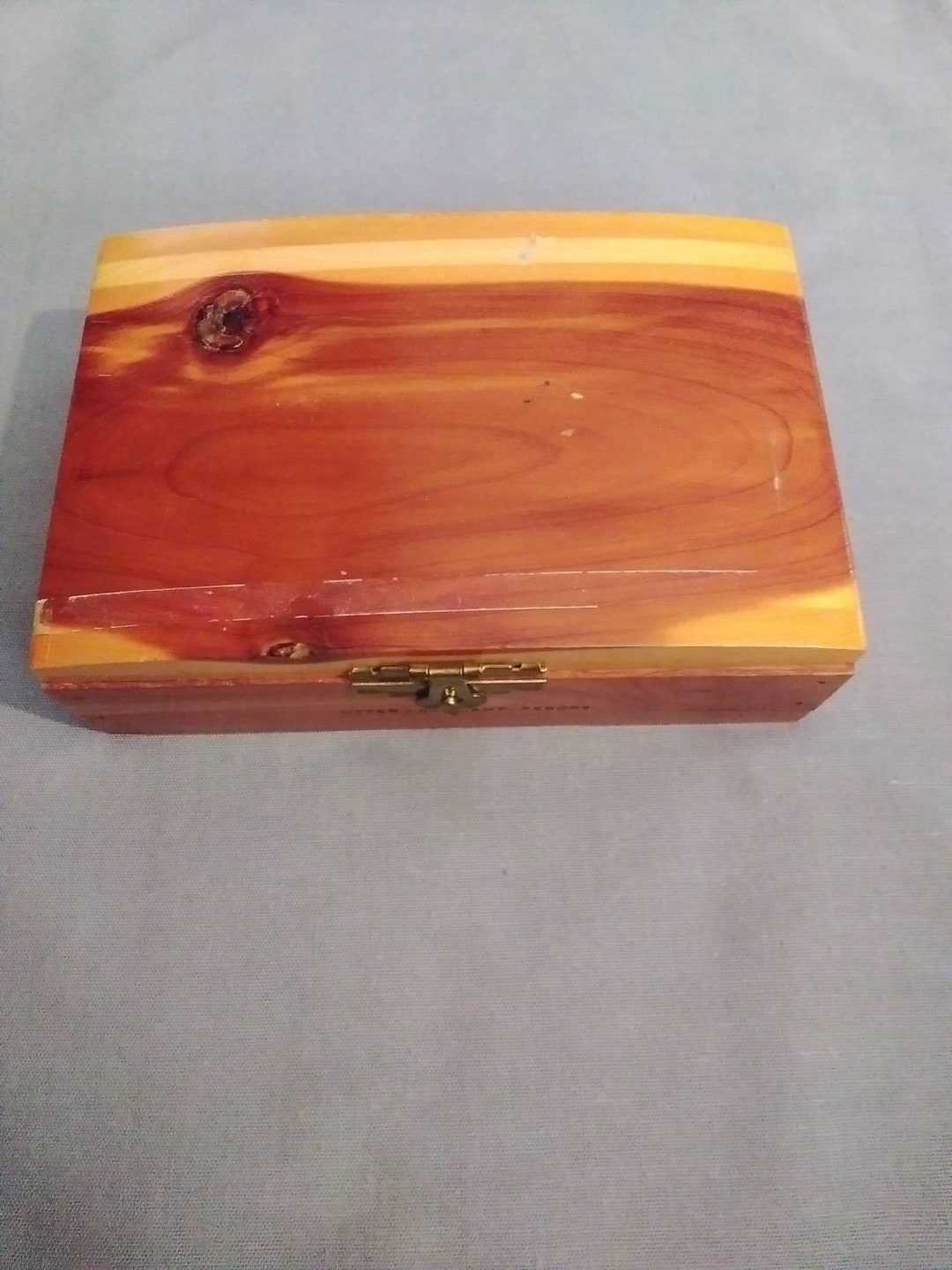 Small Cedar Chest - Etsy