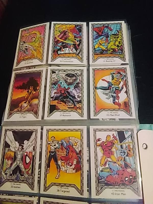 Spidey Team up Cards - Etsy