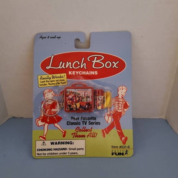 Lunch Box Cards - Etsy