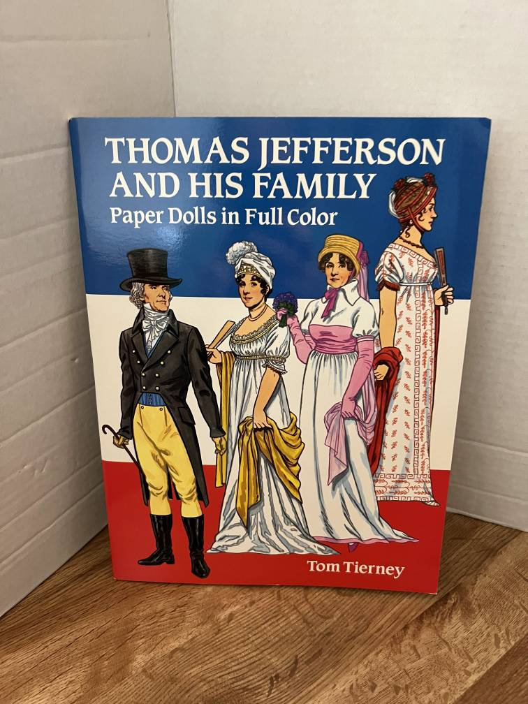 Thomas Jefferson And His Family