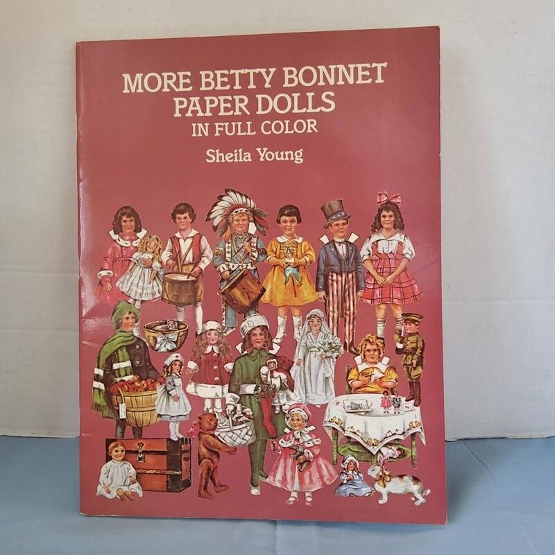 Betty Bonnet - Etsy