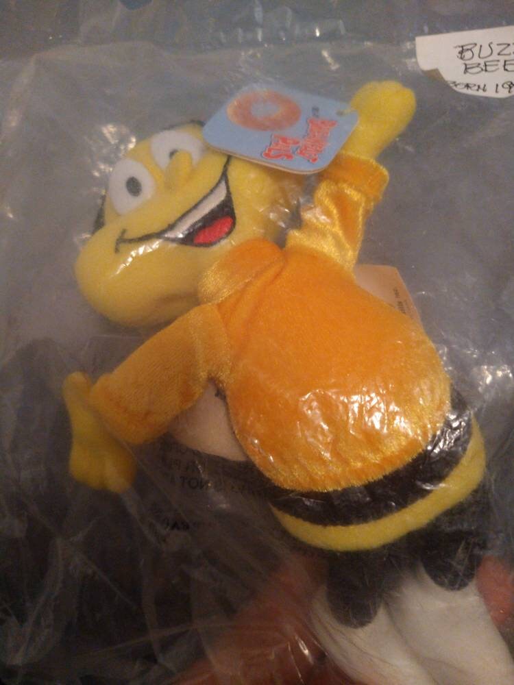 General Mills Breakfast Pals - Etsy