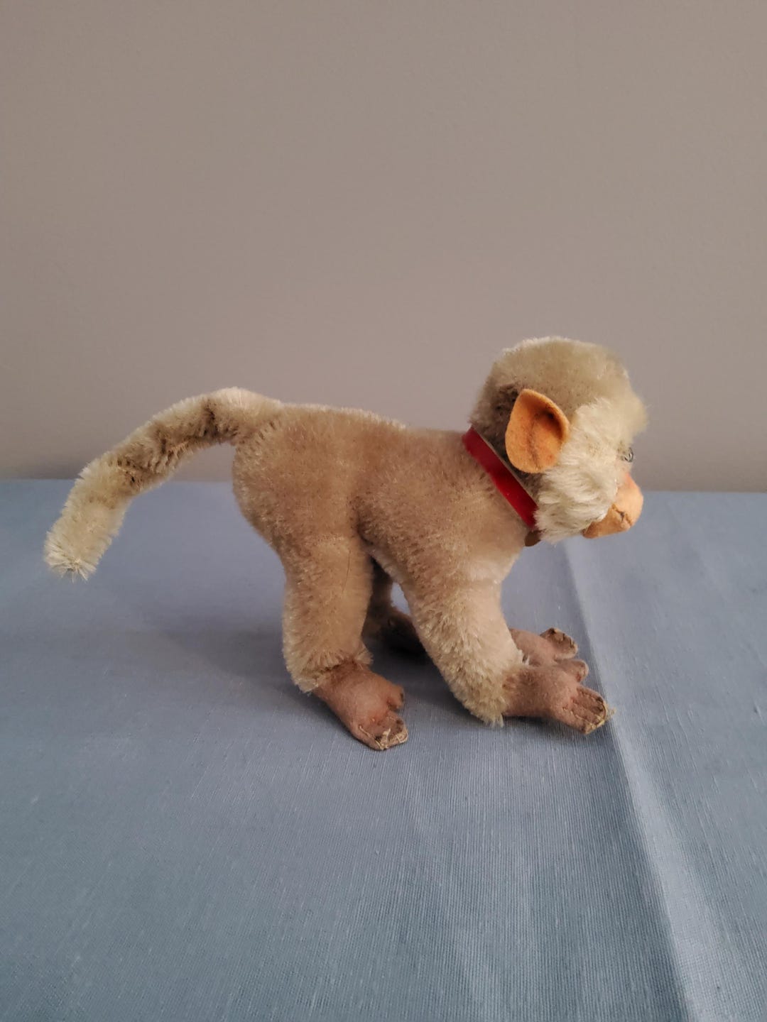 1950s Steiff Coco Baboon Monkey - Etsy