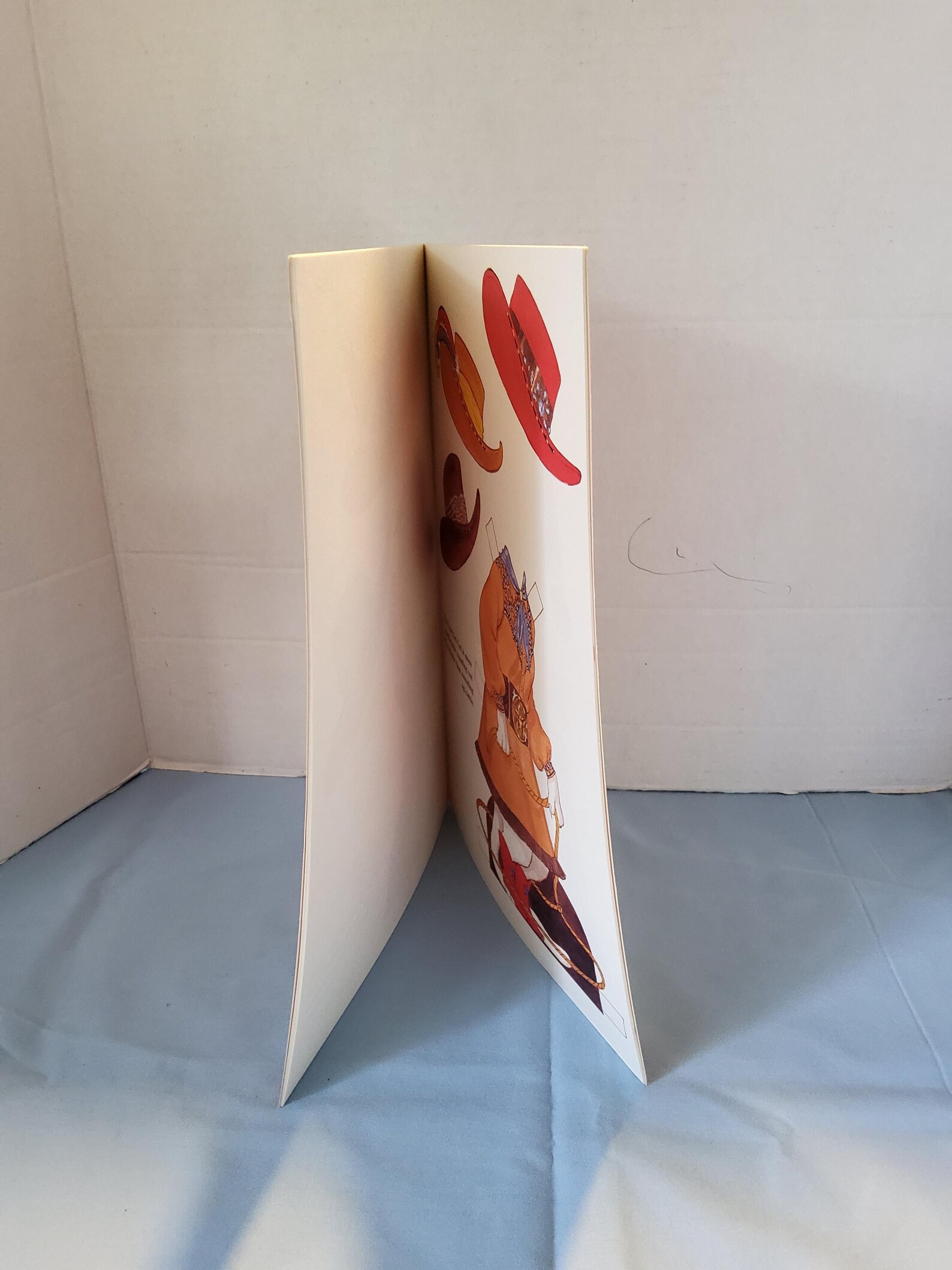 1983 Cat-snips Paper Doll Cut Out Book - Etsy