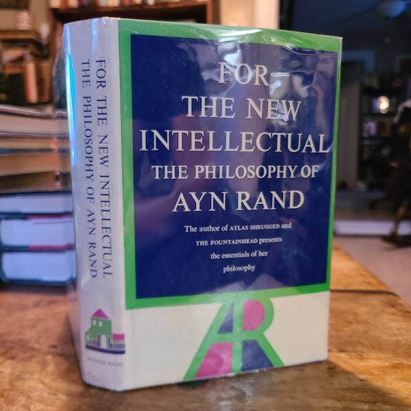 Ayn Rand - Etsy