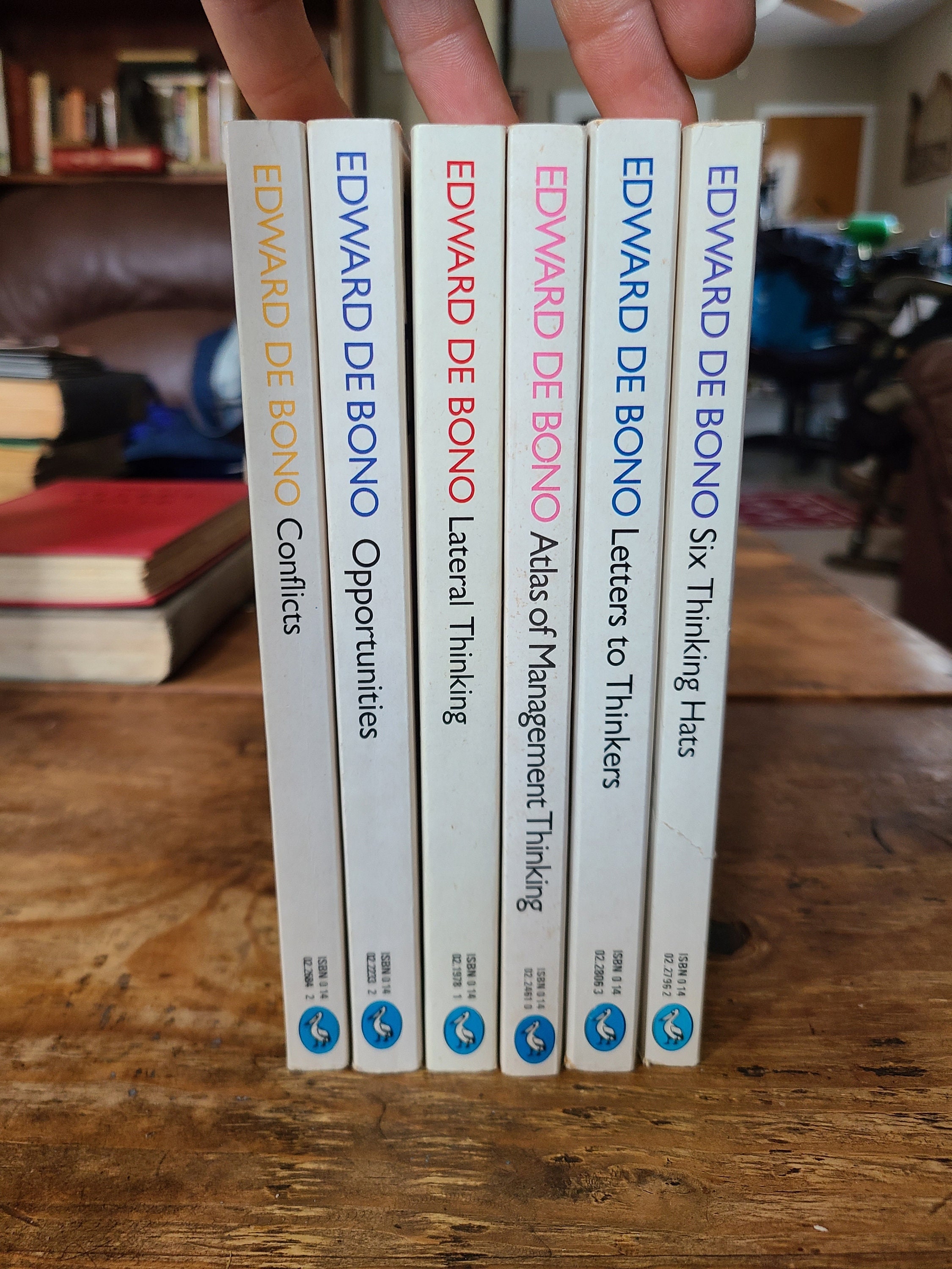 Six Thinking Hats Book