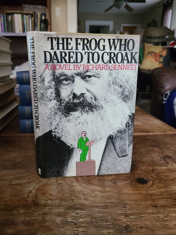 Croak Book