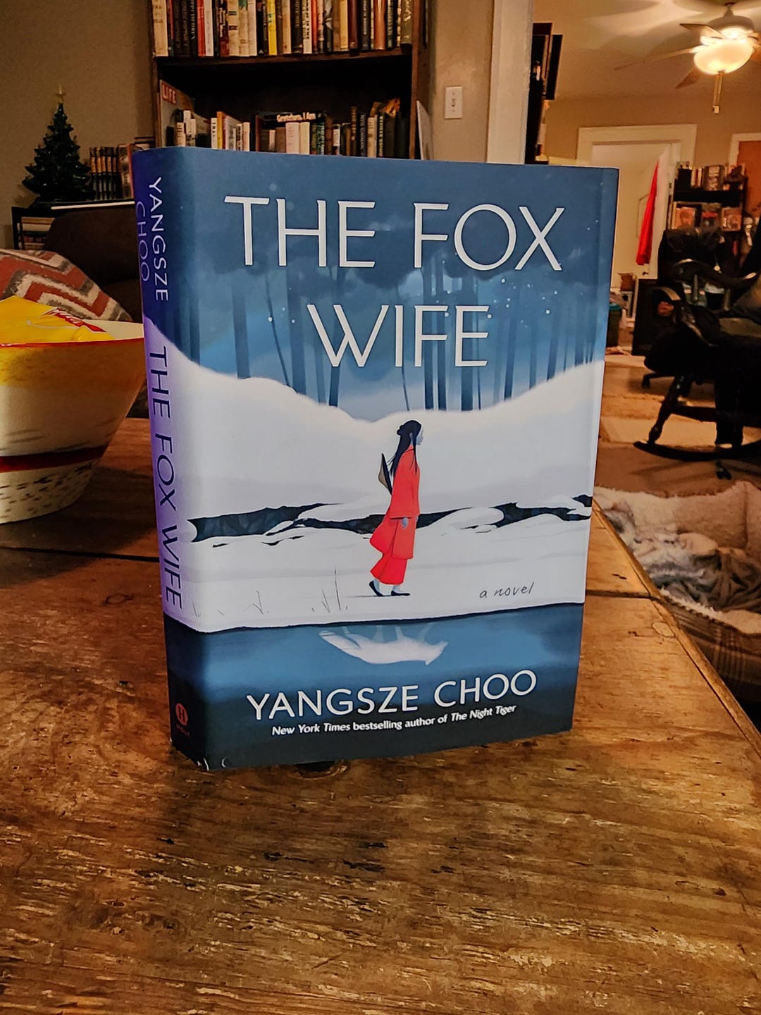 The Fox Wife. Yangsze Choo. Holt. 2024. First Edition. - Etsy