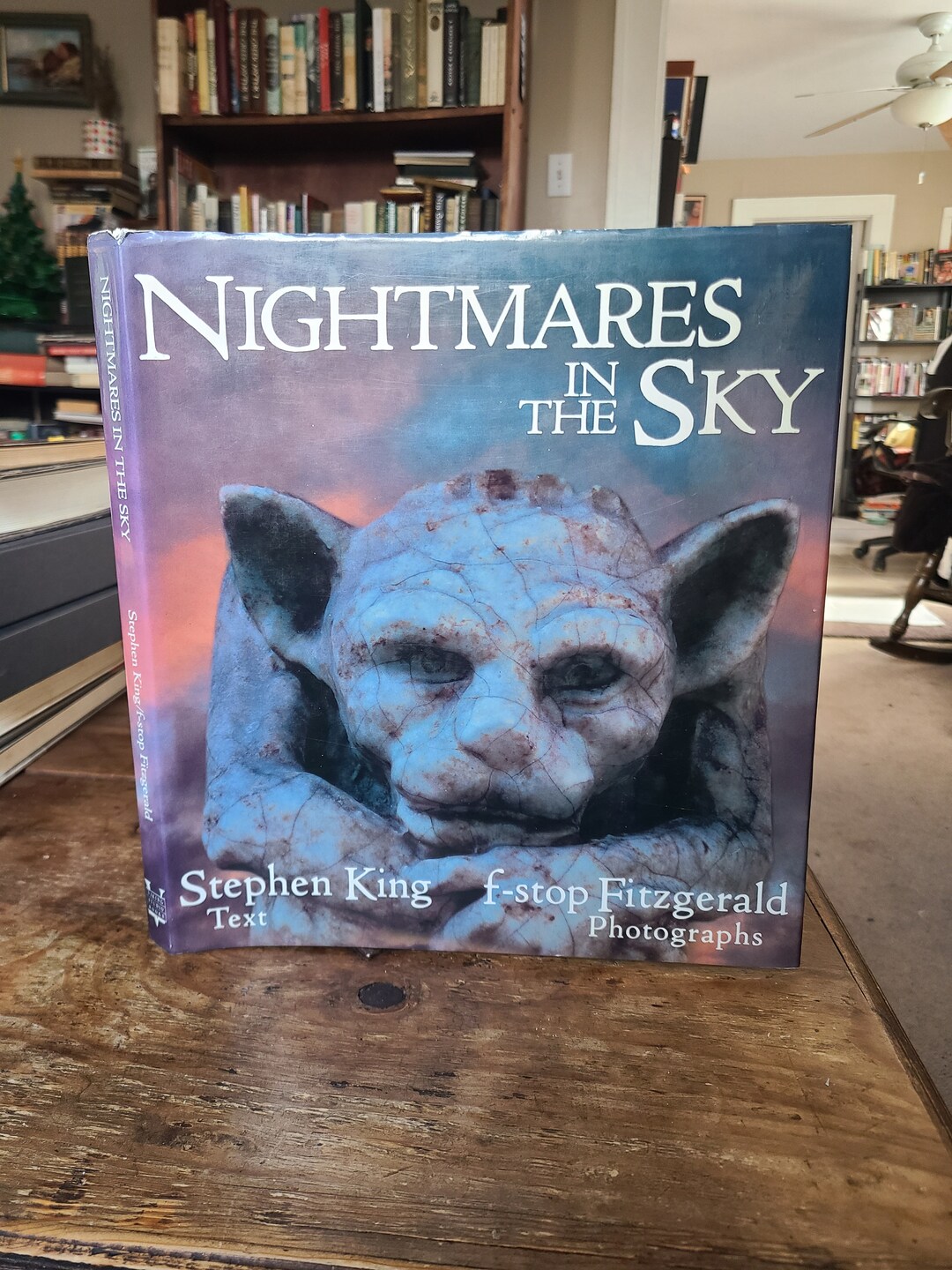 Nightmares in the Sky. Stephen King. Viking. 1988. First Edition. - Etsy