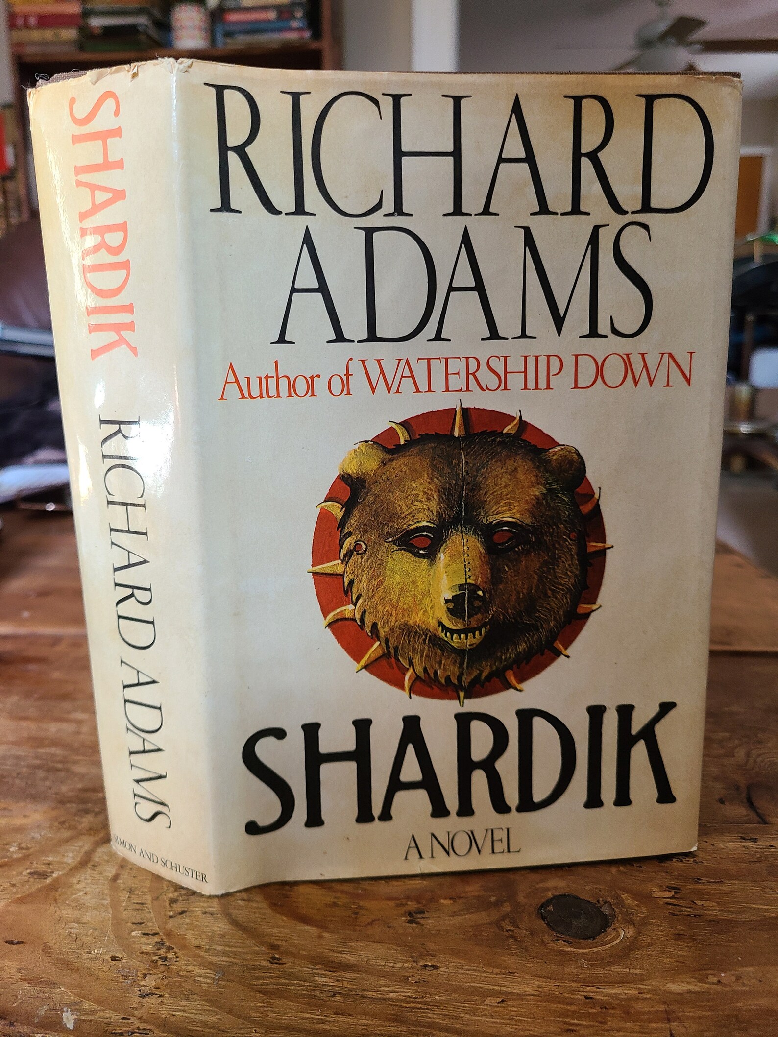 Shardik. Richard Adams. First American Edition. | Etsy