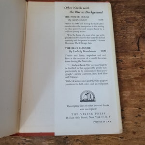 Home Fires Burning. Robert Henriques. Viking. 1945. First Edition. - Etsy